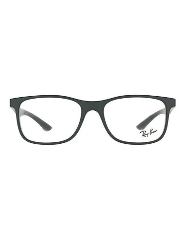 Ray Ban Rb8903 5263 Oftalmico Negro Gris Fibra De Carbono | Sunnies...