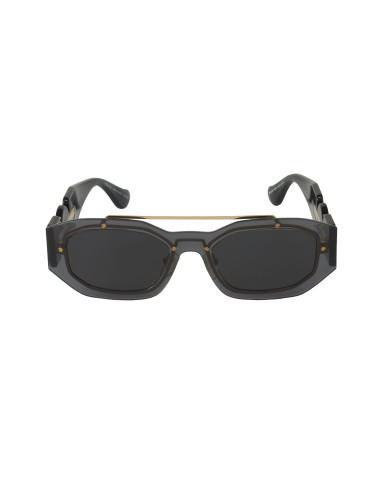 Versace VE2235 100287 Medusa Biggie Negro Dorado