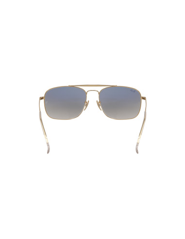 Ray Ban Rb3560 001/3f The Colonel Azul Degradado
