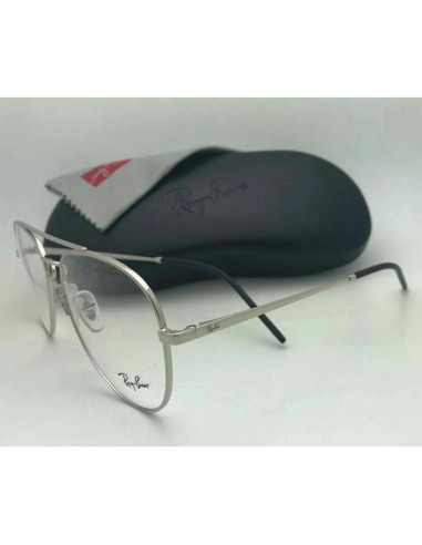 Ray Ban Oftalmico RB6413 2500 New Aviator Gota Dorado Clasico | Sun...